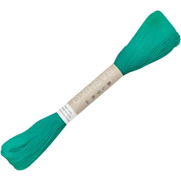 サイズ:1かせ約20m 素材:綿100% 1かせで約2枚の花ふきんが刺せます。  糸本来の風合いを大切にした刺し子、花ふきんに適した糸。  ■サイズ/1かせ約20m ■素材/綿100% 1かせで約2枚の花ふきんが刺せます。   糸本来の風合...