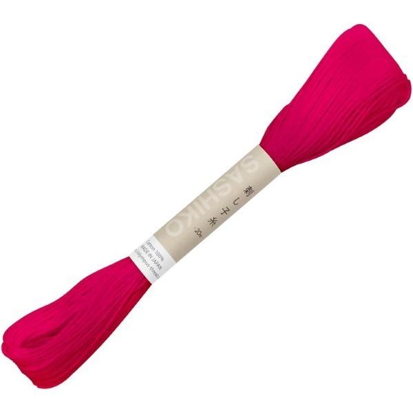 サイズ:1かせ約20m 素材:綿100% 1かせで約2枚の花ふきんが刺せます。  糸本来の風合いを大切にした刺し子、花ふきんに適した糸。  ■サイズ/1かせ約20m ■素材/綿100% 1かせで約2枚の花ふきんが刺せます。   糸本来の風合...