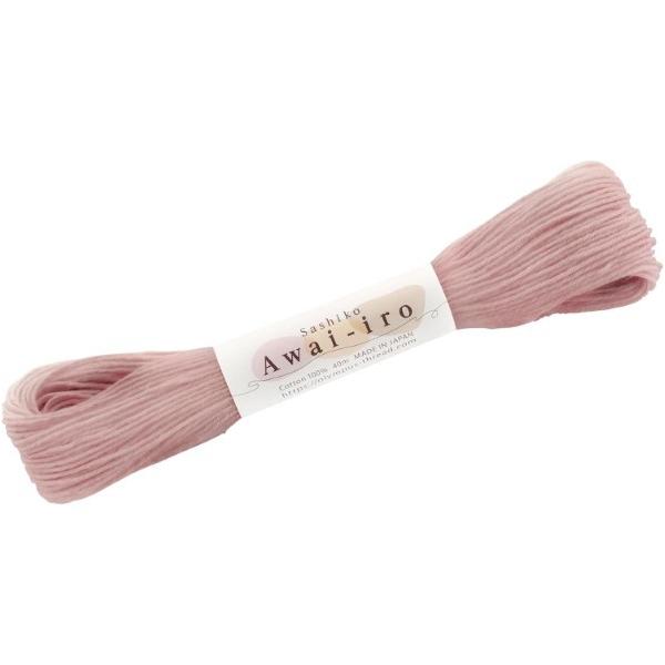 1カセ約40m巻き 素材:綿100% 日本製 作品に奥行がでるくすみカラーの新色が加わりました！！！ 作品に奥行がでるくすみカラーの新色が加わりました！！！色とりどりの風が吹く。  まるで風のように軽やかな刺し心地、細い糸ならではの繊細な模...