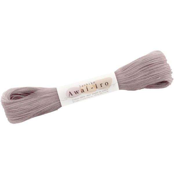 1カセ約40m巻き 素材:綿100% 日本製 作品に奥行がでるくすみカラーの新色が加わりました！！！ 作品に奥行がでるくすみカラーの新色が加わりました！！！色とりどりの風が吹く。  まるで風のように軽やかな刺し心地、細い糸ならではの繊細な模...