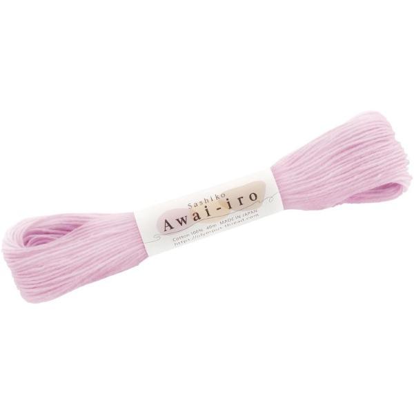 1カセ約40m巻き 素材:綿100% 日本製 かわいらしいパステルカラーの新色加わりました！！！ かわいらしいパステルカラーの新色加わりました！！！色とりどりの風が吹く。  まるで風のように軽やかな刺し心地、細い糸ならではの繊細な模様。  ...