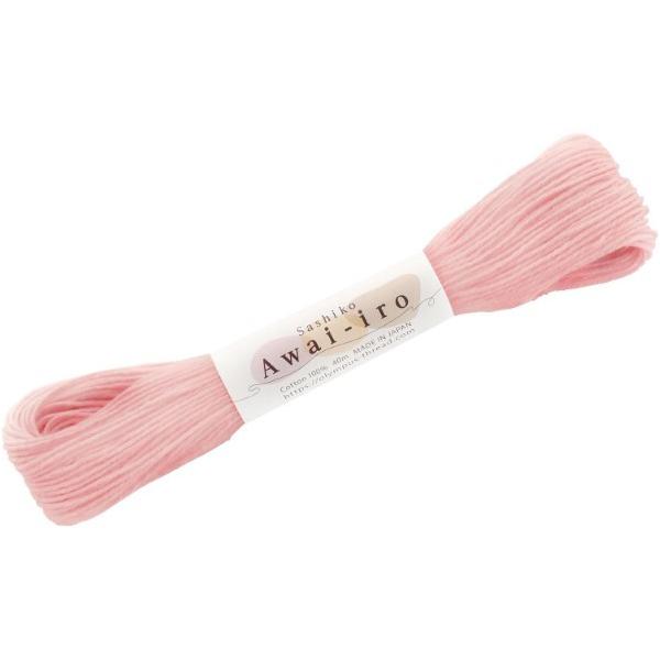 1カセ約40m巻き 素材:綿100% 日本製 かわいらしいパステルカラーの新色加わりました！！！ かわいらしいパステルカラーの新色加わりました！！！色とりどりの風が吹く。  まるで風のように軽やかな刺し心地、細い糸ならではの繊細な模様。  ...