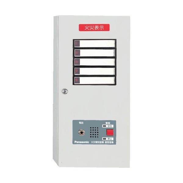 ■特徴 一人施工が容易なシンプルP-2受信機。 ■仕様 縦300×横140×奥行66(mm) 入力電圧:DC24V 最大消費電流:38mA    【重量】 1KG 【原産国】 000 BVJ610511H