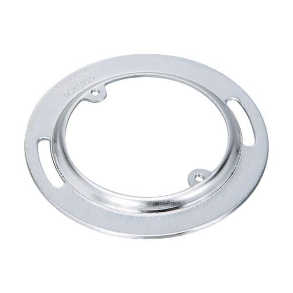 ■特徴 5ミリの丸穴をカバーする八角形のカバーで軽量で取り扱いやすく、主に配管用アウトレットボックスのカバーとして利用されます。 ■仕様 種類:八角型丸穴カバー 仕様:5ミリカバー ■材質 鋼板製（電気亜鉛めっき仕上げ）    【原産国】 ...