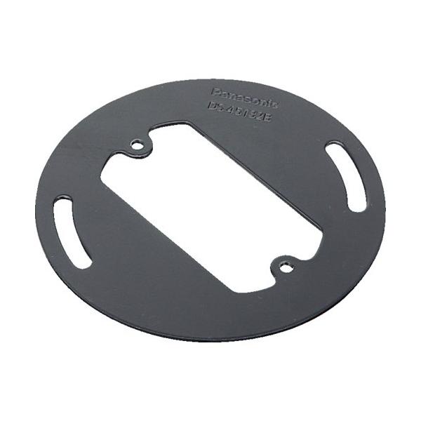 ■特徴 壁仕上げ面との高さ調整タイプの平カバーで、八角形の器具用で軽量設計です。 ■仕様 高さ:1.6mm 種類:塗装八角器具用カバー（平カバー） ■材質 鋼板製（カチオン電着塗装仕上げ）    【原産国】 000 DS45132B