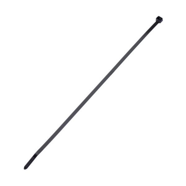 商品画像はイメージ画像です。実際とは異なる場合がございます。 ■特徴 耐紫外線性と耐熱性に優れた製品です。  ■用途 ケーブルなどの結束に。  ■仕様 屋内・屋外用 使用温度範囲：-60〜115℃ CSA規格品 UL94V-2  ■材質 耐...