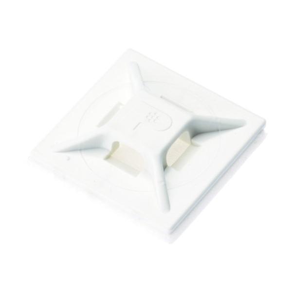 商品画像はイメージ画像です。実際とは異なる場合がございます。 ■特徴 結束バンドを利用して、効率よく固定できます。 粘着テープ付なので、台紙からはがすだけで簡単に取り付け可能です。 固定する電線の太さや重量によって5つのサイズがあります。 ...