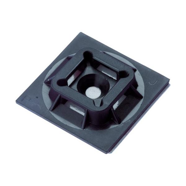 商品画像はイメージ画像です。実際とは異なる場合がございます。 ■特徴 粘着テープ付なので台紙からはがすだけで簡単に取り付け可能です。 VHBテープは従来の約4倍の強度があります。  ■用途 電線の配線、固定。  ■仕様 使用温度範囲：-35...