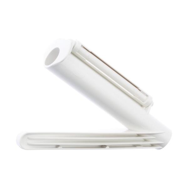 商品画像はイメージ画像です。実際とは異なる場合がございます。 ■特徴 パンラップ、パンラップネットチューブ専用取付工具です。  ■用途 屋内用。 電線およびケーブルの保護。  ■仕様 使用温度範囲：-29〜49℃ ●色:白 ●最大結束径(m...