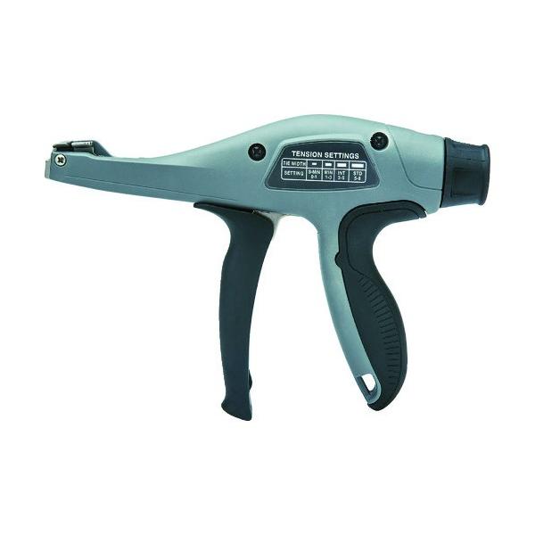 ■特徴 引き金を引くと、あらかじめ設定した強度で締め付けて切断します。 切れ端が飛ばない構造になっているので安全に使用できます。 常に一定の締め付け強度で結束することができます。 人間工学に基づいた設計で安全かつ迅速に作業を行うことができま...