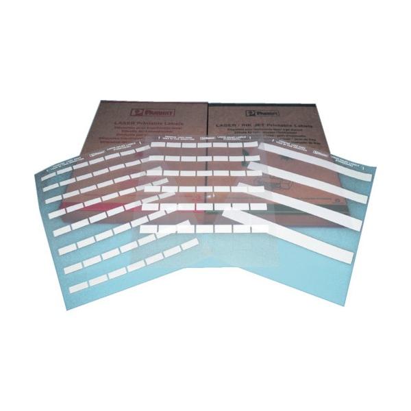 商品画像はイメージ画像です。実際とは異なる場合がございます。 ■特徴 ラベルとラミネートフィルムが一体になっているので、ケーブルに巻き付けるとラベルの内容が透明ラミネートで保護されます。 印字ソフト(EMPLUS-CD)を使用するとラベルが...