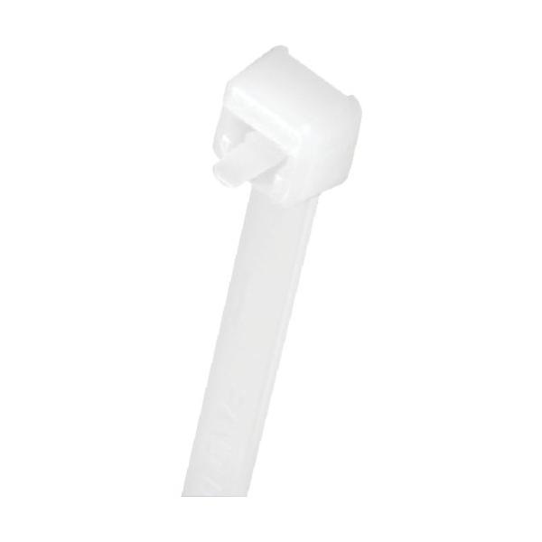 商品画像はイメージ画像です。実際とは異なる場合がございます。 ■特徴 ヘッド部についたタブを下げることで、結束後でも簡単に取り外し再使用ができます。 配線を増やしたり直したりする際の仮止め用として最適です。  ■用途 ケーブルなどの仮止めに...