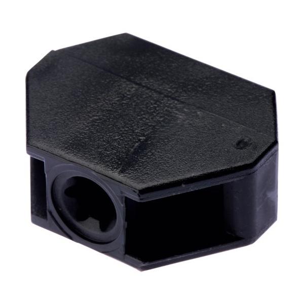 商品画像はイメージ画像です。実際とは異なる場合がございます。 ■特徴 ハンマーでたたくか、ねじ込むだけで、ボルトやスタッドに簡単に取り付けることができます。 結束バンドと共に使用することで、束線やエアー、油圧式管路などを固定することができま...