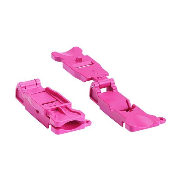 アングルタイプのジャック用成端工具です。 用途 アングルタイプのジャック用成端工具に。 45度キャップ対応 モジュラージャック用成端工具 適合ジャック:アングルジャック 縦(mm):73.7   【カラー】 ピンク 【重量】 20g 【入数...