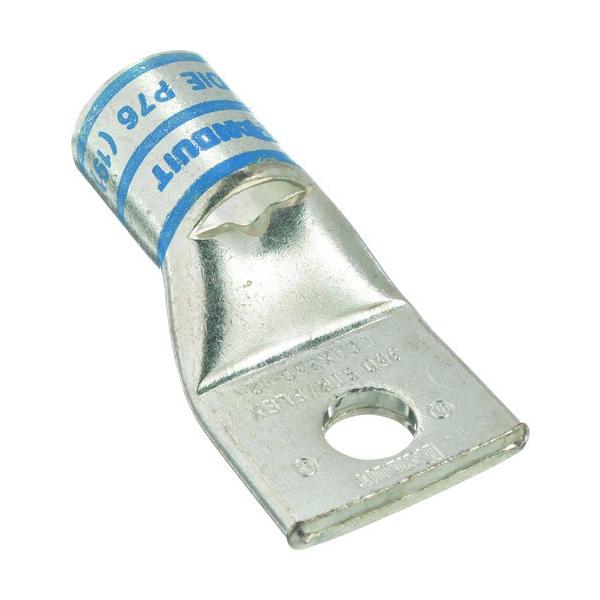 商品画像はイメージ画像です。実際とは異なる場合がございます。 ■仕様 銅製圧縮端子 1穴 電線サイズ：350kcmil   【入数】 1点 LCAX350586