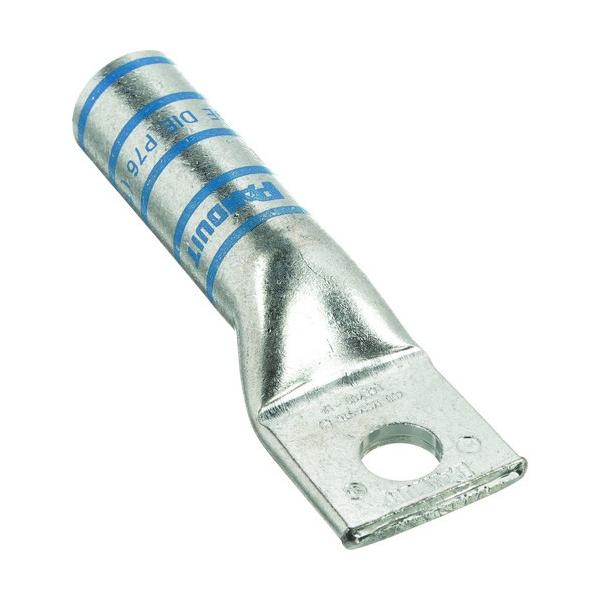 商品画像はイメージ画像です。実際とは異なる場合がございます。 ■仕様 銅製圧縮端子　１穴　電線サイズ　４００　kcmil　取付穴サイズ　１３５mm　LCB４００−１２−６   【サイズ】 135mm 【入数】 1点 LCB400126