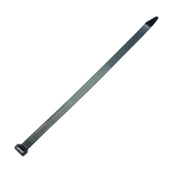 ■特徴 結束バンドのストラップ部が柔軟なので、挿入および結束作業が簡単です。 幅広のため、一般的な結束バンドに比べて、ホースやチューブへの食い込みを最小限にすることができます。 独特のヘッドデザインにより、ケーブルやパイプへの密着性を高めま...