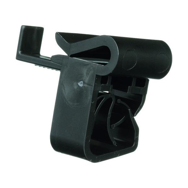 ■特徴 現場の声から製品化したソーラーパネル用ケーブル配線固定具「ソーラークリップ」です。 ソーラーパネルの裏側のフレームにケーブルを固定するクリップです。 結束バンドを使用せずケーブルが固定できるので、作業効率が大幅に向上します。 作業の...