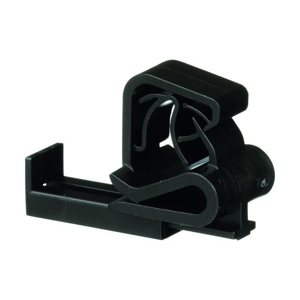 ■特徴 現場の声から製品化したソーラーパネル用ケーブル配線固定具「ソーラークリップ」です。 ソーラーパネルの裏側のフレームにケーブルを固定するクリップです。 結束バンドを使用せずケーブルが固定できるので、作業効率が大幅に向上します。 作業の...