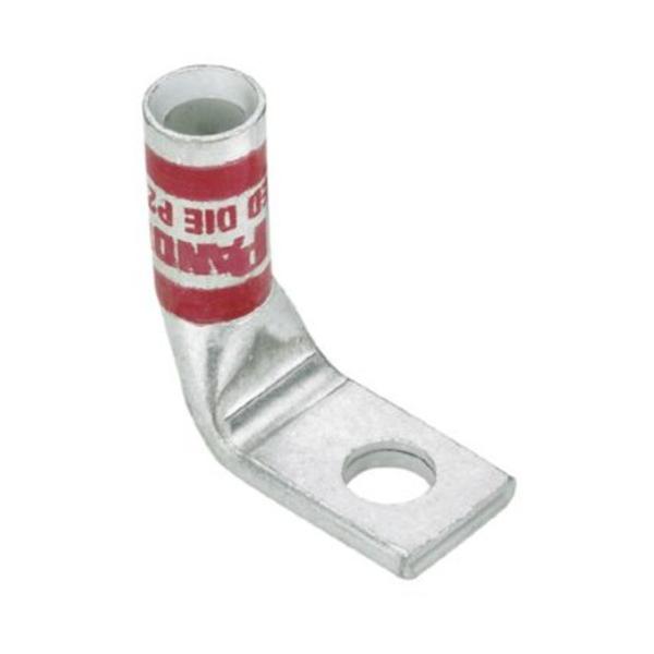 ■特徴 1穴の銅製圧縮端子です。接続確認用の検査窓があります。錫めっきです。 ■仕様 銅製圧縮端子 1穴 電線サイズ 500 kcmil バレル角度 90度 取付穴サイズ 104mm LCA500-38F-6    【重量】 1200G 【...