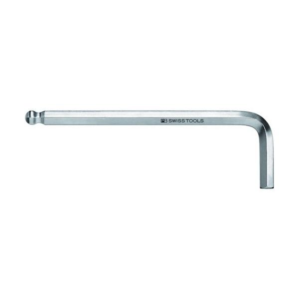 商品画像はイメージ画像です。実際とは異なる場合がございます。 ■特徴 ニッケルクロムメッキされており、耐錆性と長寿命を可能にしています。 ハンドルの長さはスイス規格ＶＳＭに適合しており、通常の六角棒レンチよりユーザーに優しくなっています。 ...