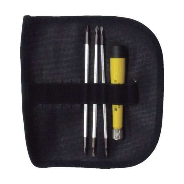 ■特徴 弱電関連での作業に最適なESDタイプです。 静電放電(ESD)：静電気の帯電または放電が危険または損傷をもたらす可能性のある作業現場全般に適しています。 ESDツールグリップは静電気の安全な放電を保証します。  ■仕様 ブレード長さ...