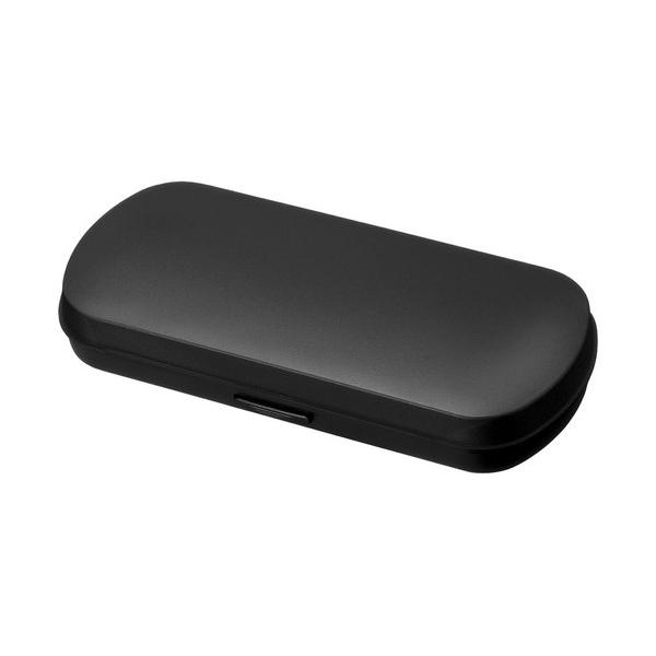 ■特徴 プラスチック素材のメガネケースです。    【カラー】 ブラック 【重量】 60G 【原産国】 中国製 092072