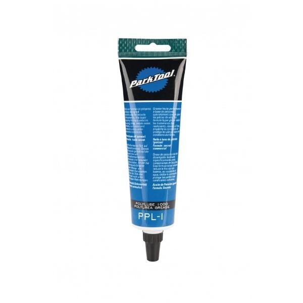 ※パークツールはホーザンのブランド名です。自転車のメンテナンス用として、特別に開発された耐磨耗性に優れたポリ−ユリアベースのグリース。熱変化や耐水にも優れております。 110g チューブ入（メーカー）　ホーザン株式会社PPL−1
