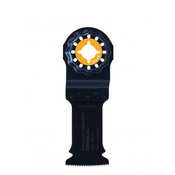 材質:炭素工具鋼 刃幅(mm):32 刃長(mm):50 山数:18 対象部材と切断深さ:木材50mm ●おすすめ用途:木材、石膏ボード、ポケット切断   【入数】 1P EZ9MW32SC2