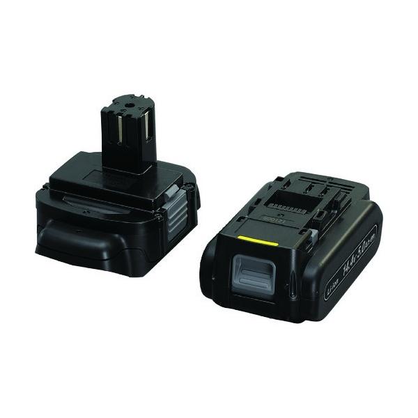 ■特徴 12V本体へ14.4V電池が使用可能なアダプタと電池のお得なセットです。 電池パックアダプタEZ9740と14.4V5.0Ah電池のお得なセットです。  ■用途 12V工具への14.4V電池装着の際に使用 適合する品番としない品番が...