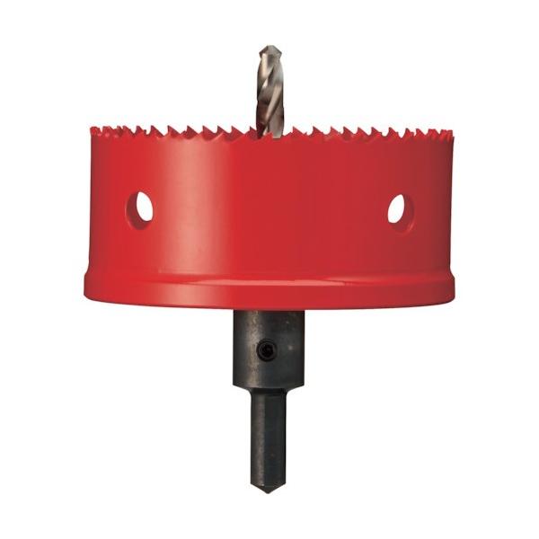 ■特徴 ユニバーサルホルソーＥＺ３５８２用バイメタルホールソーです。 軽天下地の加工も可能です。 簡単に付け替え可能です。  ■用途 軽天下地の加工に。  ■仕様 穴あけ径：Φ１００ｍｍ   【サイズ】 100mm 【入数】 1台 EZ9D...