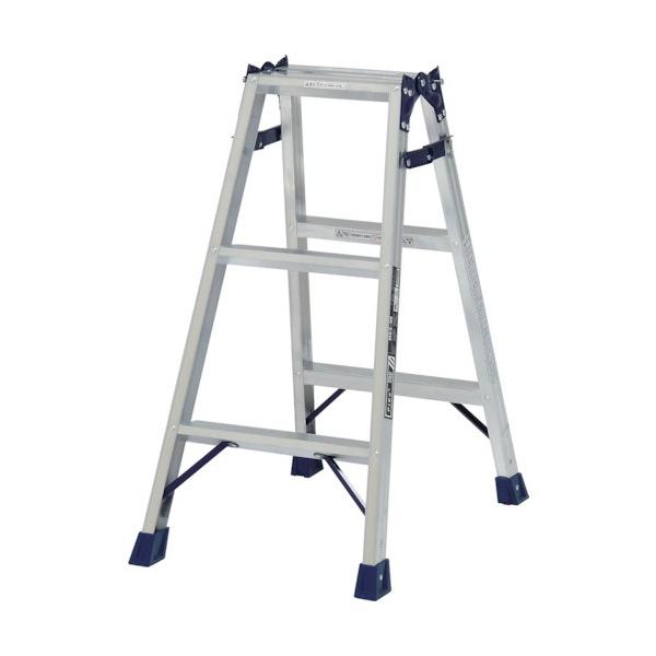 商品画像はイメージ画像です。実際とは異なる場合がございます。 ■特徴 中折れ式開き止め金具で脚立の開閉に手間をとりません。 独自の振動音防止機構を採用しています。 収納時の横ズレを防止する滑り止めキャップを採用しています。  ■仕様 製品安...