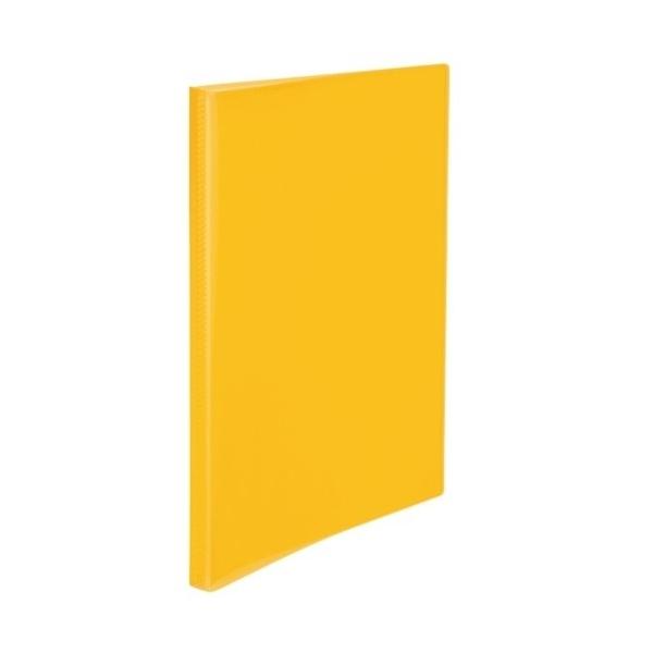 ■特徴 きれいな透明表紙のシンプルクリアーファイルです。  ■仕様 クリアファイル（ポケット固定式） 中紙なし 透明表紙 タテ入れ タテ型 規格：Ａ４−Ｓ ポケット数：４０枚  ■材質 表紙＝ポリプロピレン、ポケット＝ポリプロピレン（エンボ...