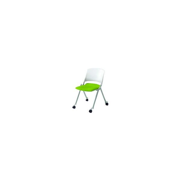 ■仕様 会議イス　Ｍ−８００　ＭＣ−８１２ＳＥＨ　ＬＧＲ　（３９５７２）  【入数】 1点 MC812SEHLGR