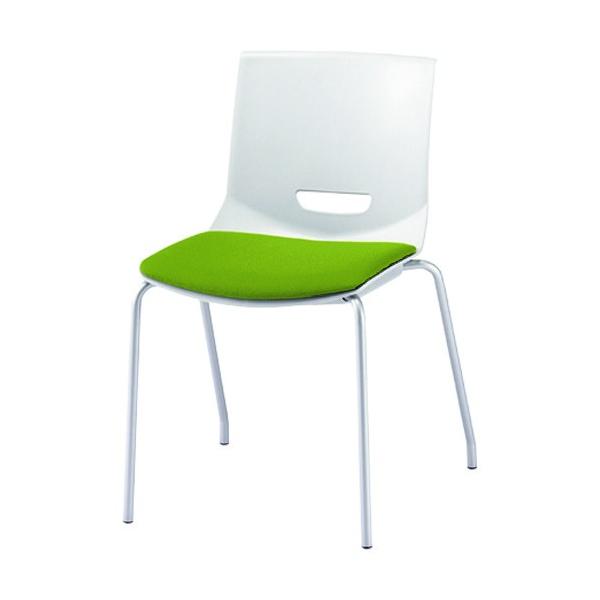 ■仕様 会議イス　ＵＢ　ＭＣ−ＵＢ０３Ｓ　ＬＧＲ　（１５４９４）   【入数】 1点 MCUB03SLGR