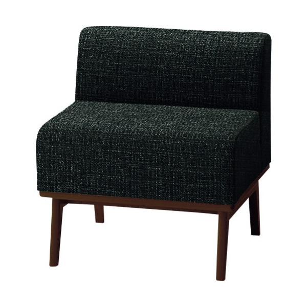 ■仕様 ＬＳ−ＥＭ　１人掛け肘無　ＬＳ−ＥＭ１１Ｓ　ＢＫ／ＤＢＲ　（４１３８９）   【入数】 1点 LSEM11SBKDBR