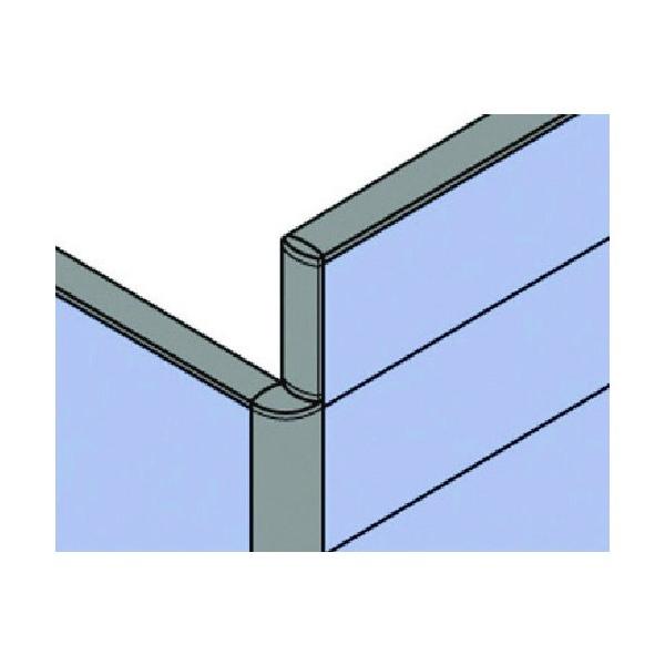 ■仕様 ＬＦ　連結部材　段差１段　ＬＦ−１９１６Ｄ−９０Ｌ　ＤＧＹ　（６２５１７４）   【入数】 1点 LF1916D90LDGY