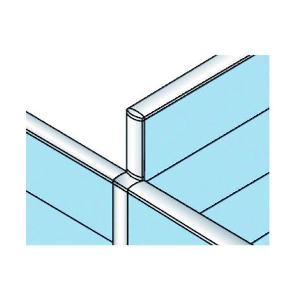 ■仕様 ＬＦ　連結部材　段差１段　ＬＦ−１９１６Ｄ−９０Ｔ２　Ｍ４　（６２６４４５）   【入数】 1点 LF1916D90T2M4