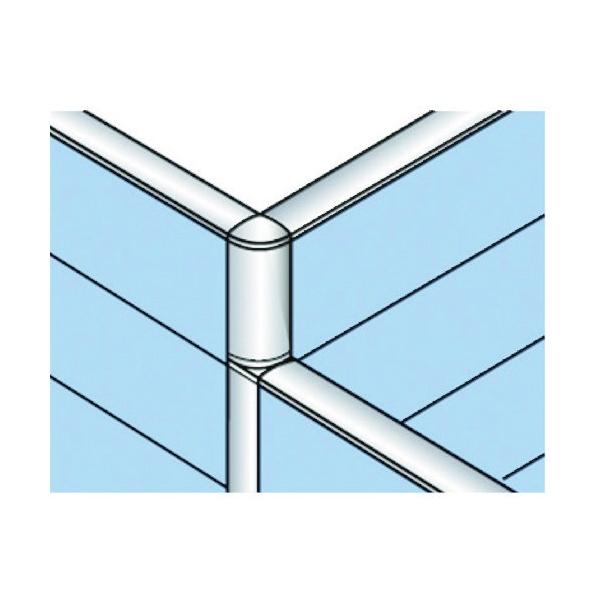 ■仕様 ＬＦ　連結部材　段差１段　ＬＦ−１９１６Ｄ−９０Ｔ３　Ｍ４　（６２６４４８）   【入数】 1点 LF1916D90T3M4