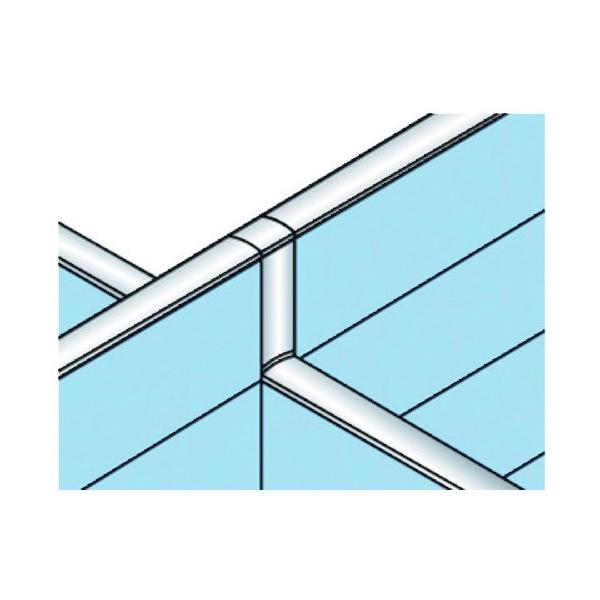 ■仕様 ＬＦ　連結部材　段差１段　ＬＦ−１９１６Ｄ−９０Ｘ２　Ｍ４　（６２６４５７）   【入数】 1点 LF1916D90X2M4