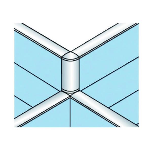 ■仕様 ＬＦ　連結部材　段差１段　ＬＦ−１９１６Ｄ−９０Ｘ３　Ｍ４　（６２６４６０）   【入数】 1点 LF1916D90X3M4