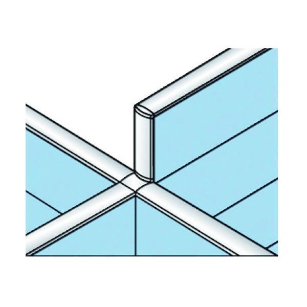 ■仕様 ＬＦ　連結部材　段差１段　ＬＦ−１９１６Ｄ−９０Ｘ４　Ｍ４　（６２６４６３）   【入数】 1点 LF1916D90X4M4