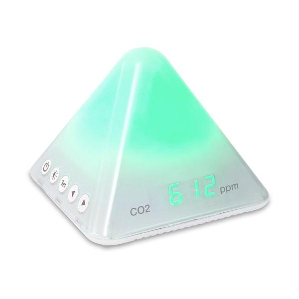 ■特長 LEDの色でお知らせ！換気タイミングが一目でわかるCO2モニターです。  ■用途 オフィス、飲食店、店舗、教室、医療・介護施設、ホテルに LEDの色でお知らせ！換気タイミングが一目でわかるCO2モニターです。   【入数】 1点 A...