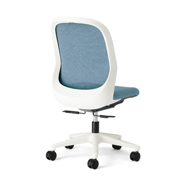 ■特徴 多機能コンパクトなメッシュチェアです。 ■用途 オフィスチェアとして。 ■仕様 肘なし ■材質 本体:樹脂成型品 脚:樹脂成型品 背:樹脂成型品、メッシュ張り 座クッション:モールドウレタン、布張り    【カラー】 セージブルー ...