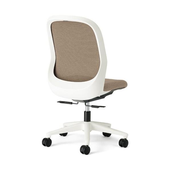 ■特徴 多機能コンパクトなメッシュチェアです。 ■用途 オフィスチェアとして。 ■仕様 肘なし ■材質 本体:樹脂成型品 脚:樹脂成型品 背:樹脂成型品、メッシュ張り 座クッション:モールドウレタン、布張り    【カラー】 ウォームグレー...