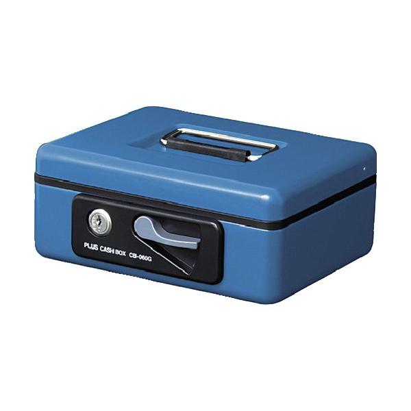 ■特長 軽量でコンパクトながら、耐久性を備えています。 レバー操作のワンタッチ開閉式です。 トレーは硬貨や小物が収納できる仕切り付きです。 ■仕様 色:ブルー 外形寸法:幅197×奥164×高80mm 内形寸法:幅175×奥128×高60m...