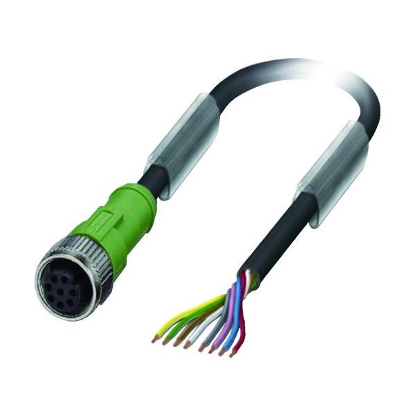 ■用途 ピアブ真空ポンプ用接続ケーブル。   【入数】 1点 CABLEM128PIN2M