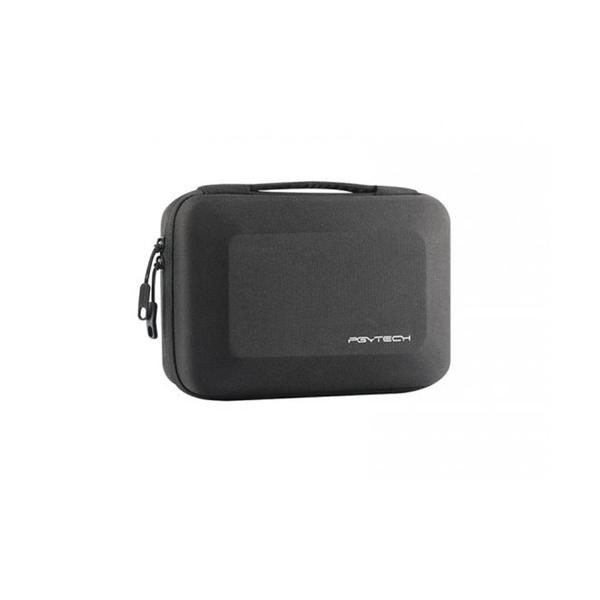 ■特徴 PGY社のキャリーケースのアクションカメラ対応モデル。 OSMO POCKET 2、OSMO ACTION 3/4、insta360 X3 はもちろん、スマホやカメラマウント、USBケーブル、更にマイク、専用充電器やミニ三脚など多く...