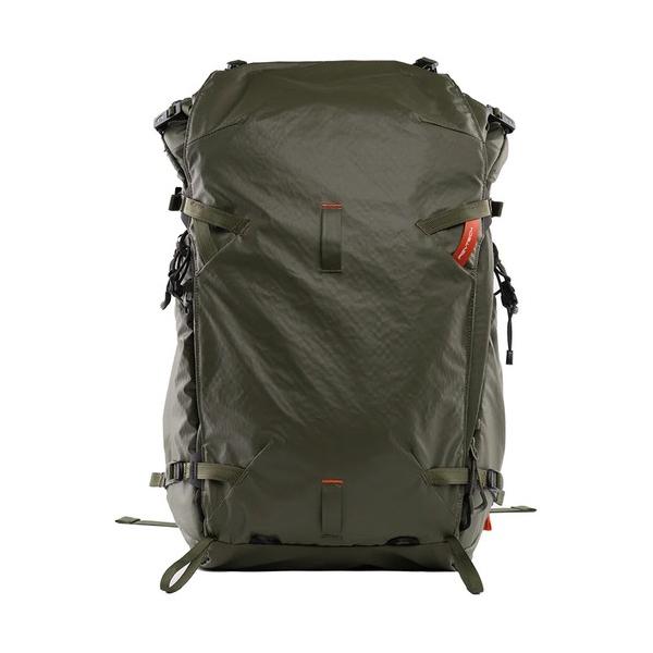 ■特徴 OnePro Focuxは、大量の機材を持ち運ぶフォトグラファーのために設計されています。 メインコンパートメントにはカスタマイズ可能な仕切りが備わっており、すべての機材を十分に収納できます。 さらに、トップアクセスにより、長いレン...