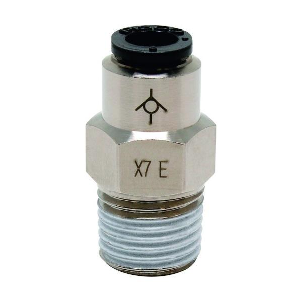 商品画像はイメージ画像です。実際とは異なる場合がございます。 ■特徴 一方から入力されたエアは流し反対方向から入力されたエアは流しませんので、出力側の圧力を変化させずに保つことができます。 真空保持、低圧での配管にも使用できます。  ■仕様...